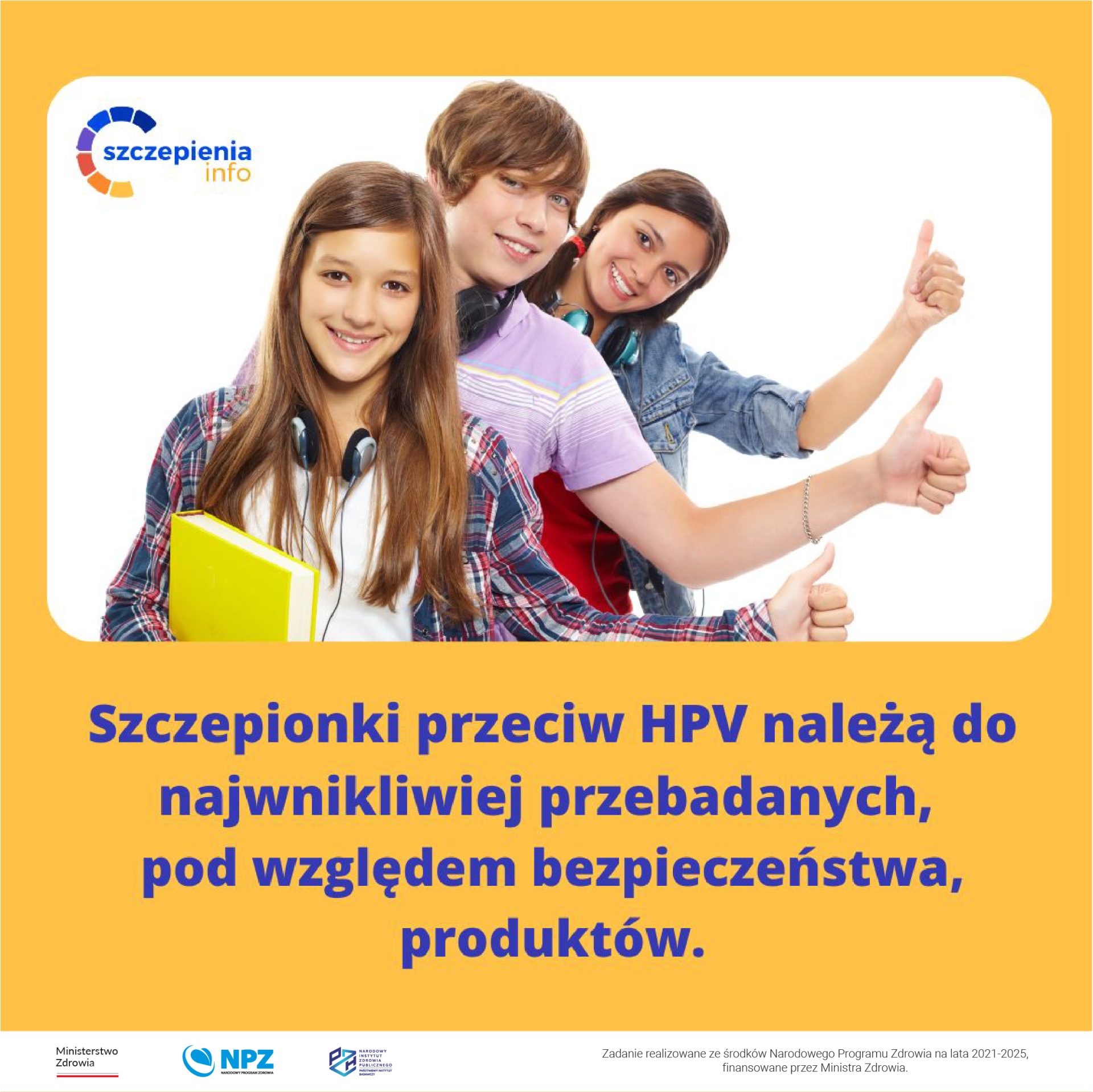 Co wiemy o bezpieczeństwie szczepionek przeciw HPV? - Szczepienia.Info