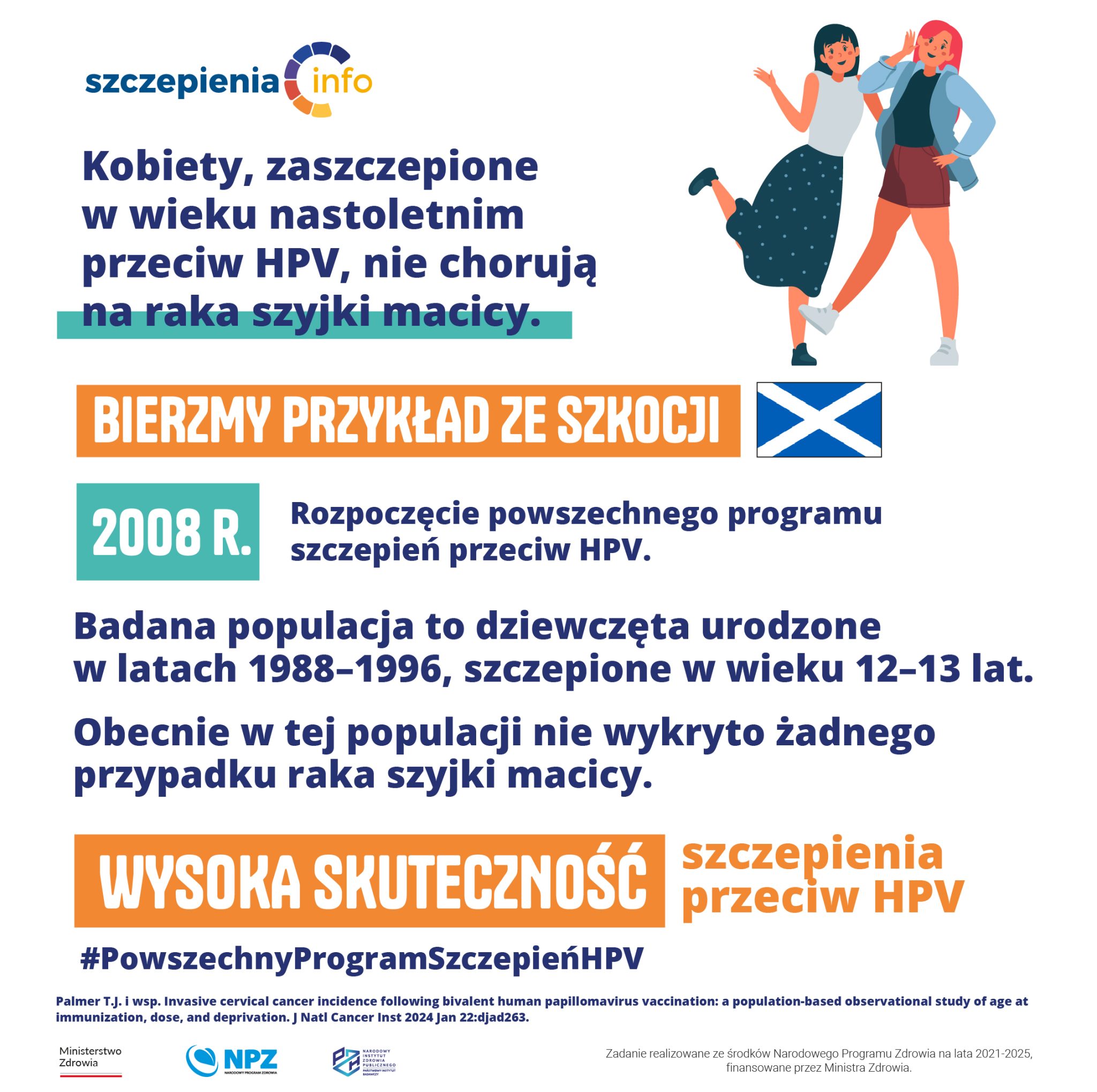 Programy szczepień przeciw HPV - Szczepienia.Info